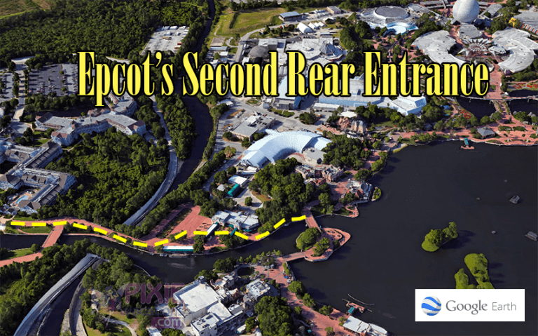 Shortcuts & Time-Saving Paths at Walt Disney World - Pixie Vacations