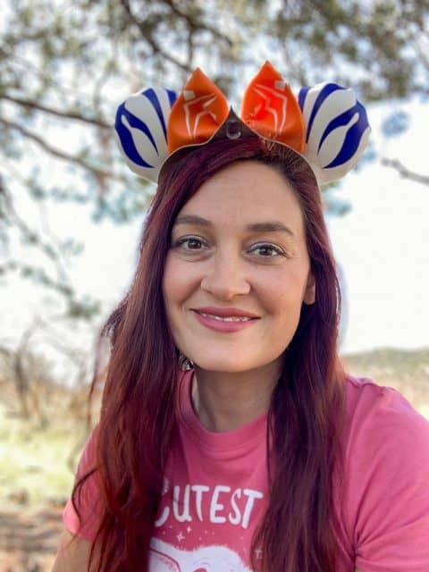 Katie Brittle - Pixie Vacations