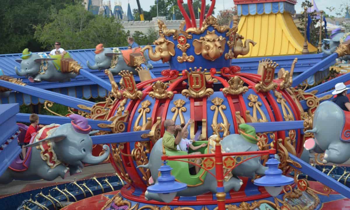 Best Magic Kingdom Rides