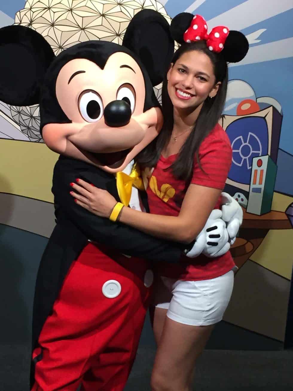 Brenda Garcia - Pixie Vacations