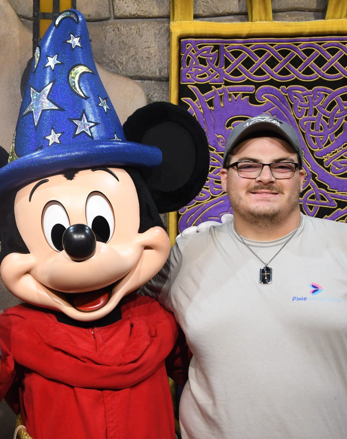 Josh DiChiara - Pixie Vacations