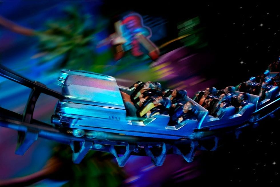 Best Disney World Roller Coasters Ranked