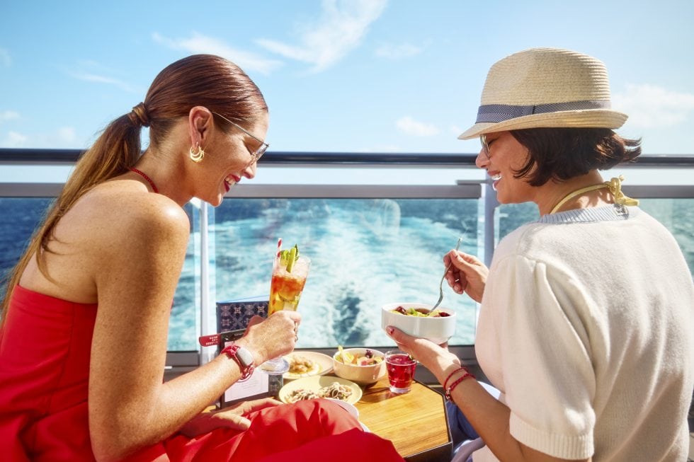 Virgin Voyages Drink Package